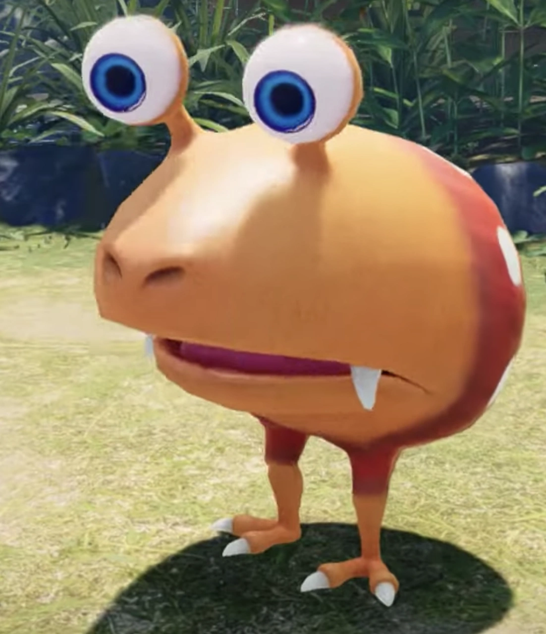 Jumbo Bulborb | Pikminjake Wiki | Fandom