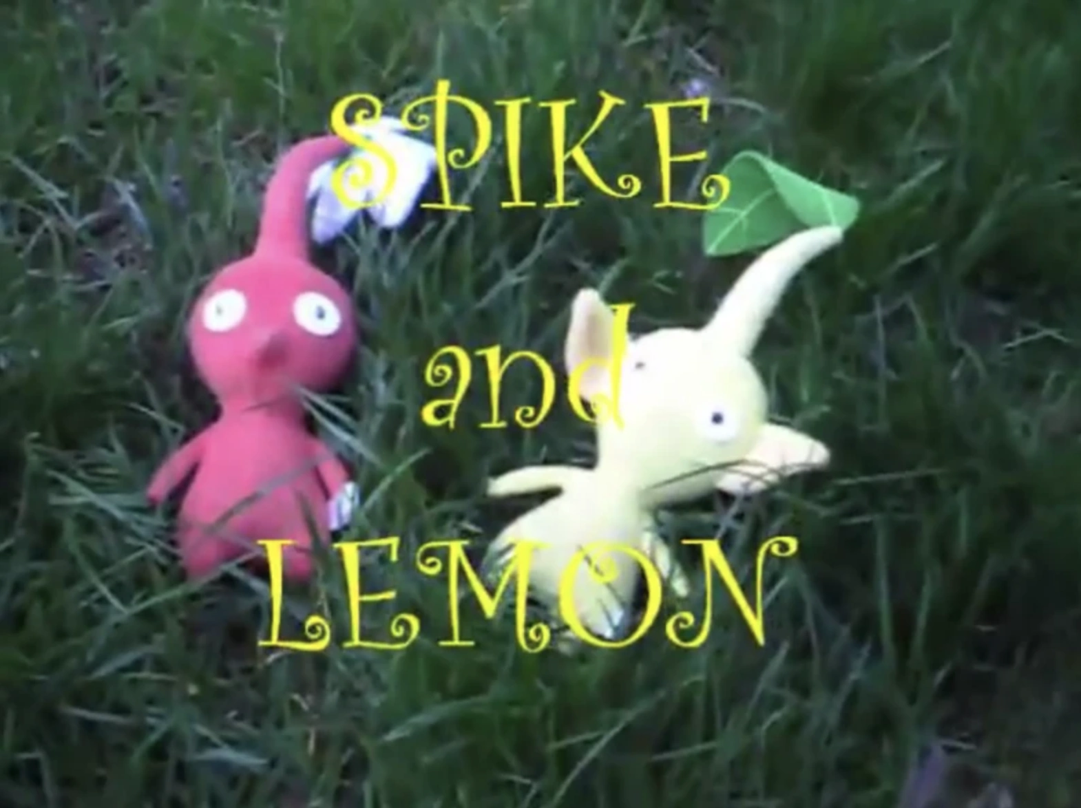 Spike & Lemon | Pikminjake Wiki | Fandom