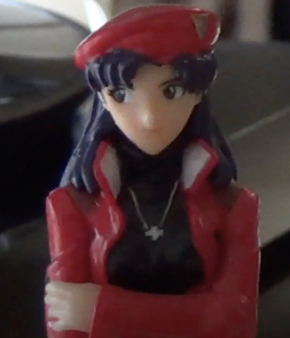 Misato Katsuragi | Pikminjake Wiki | Fandom