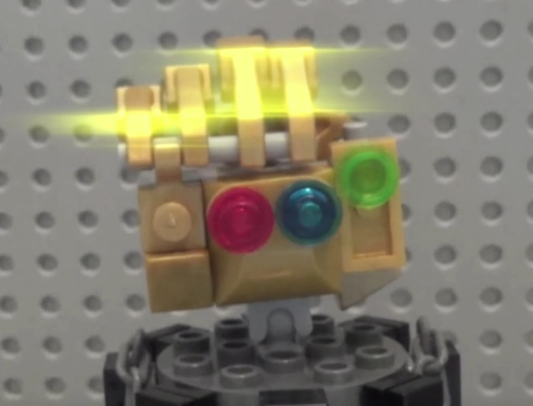 Infinity Gauntlet | Pikminjake Wiki | Fandom