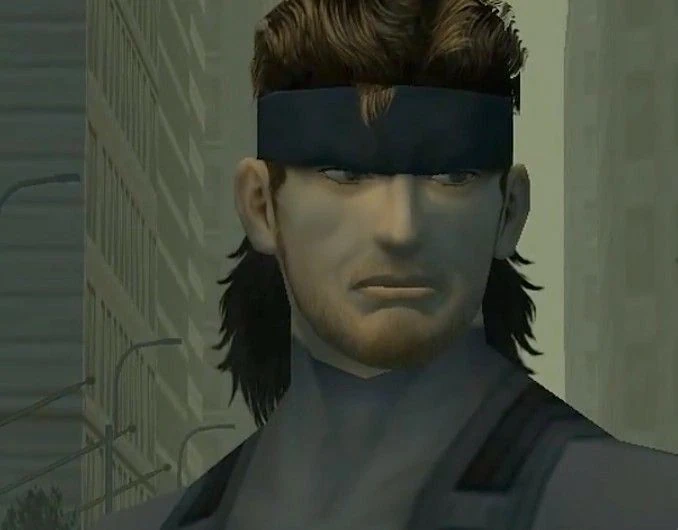 Solid Snake | Pikminjake Wiki | Fandom