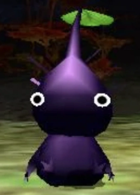 Purple Pikmin | Pikminjake Wiki | Fandom