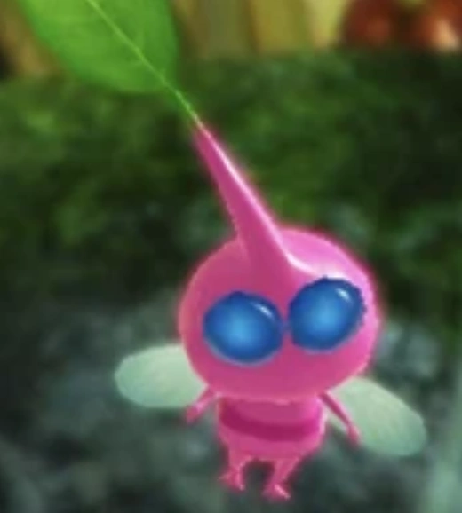Winged Pikmin | Pikminjake Wiki | Fandom