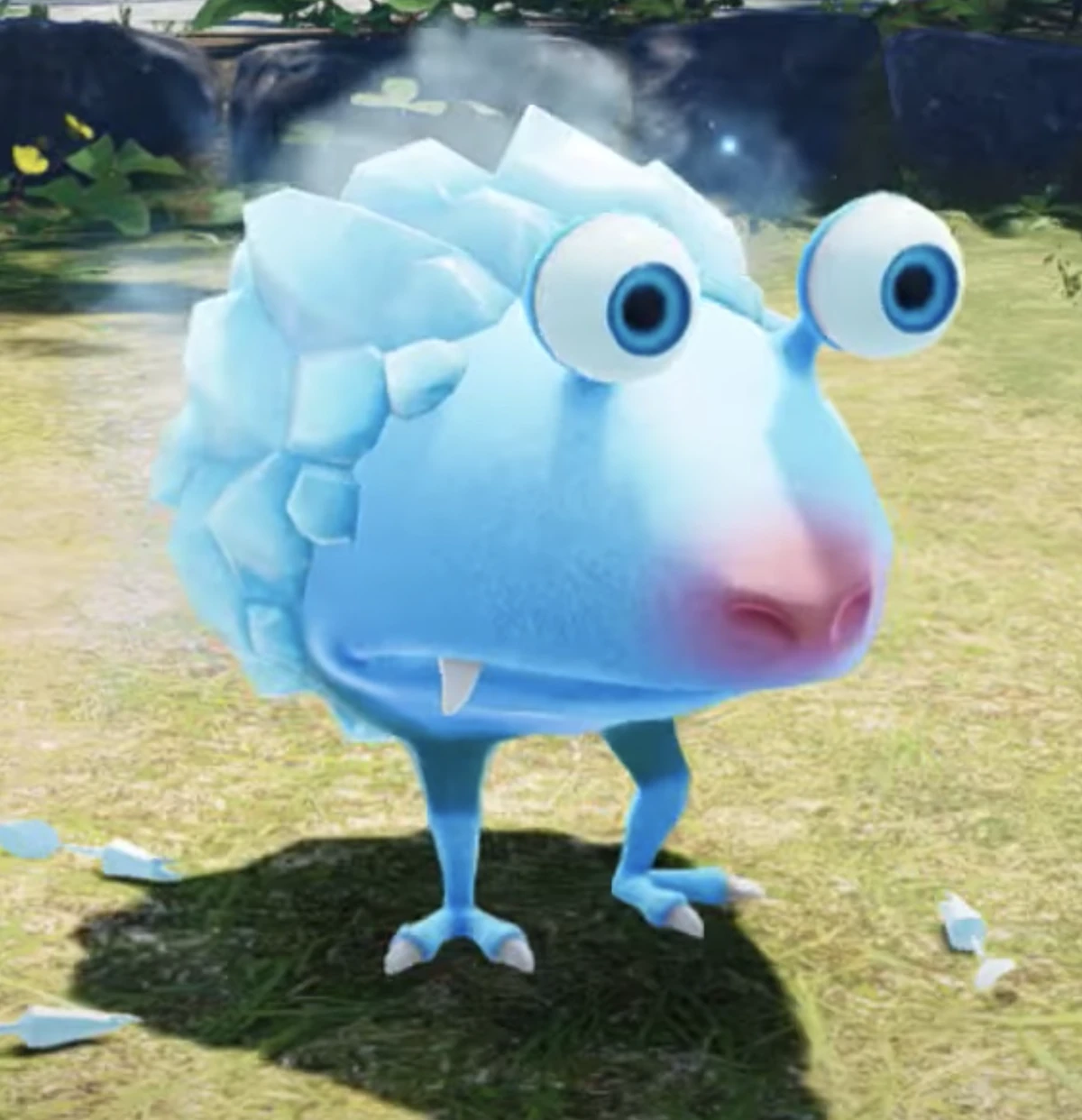 Frosty Bulborb | Pikminjake Wiki | Fandom