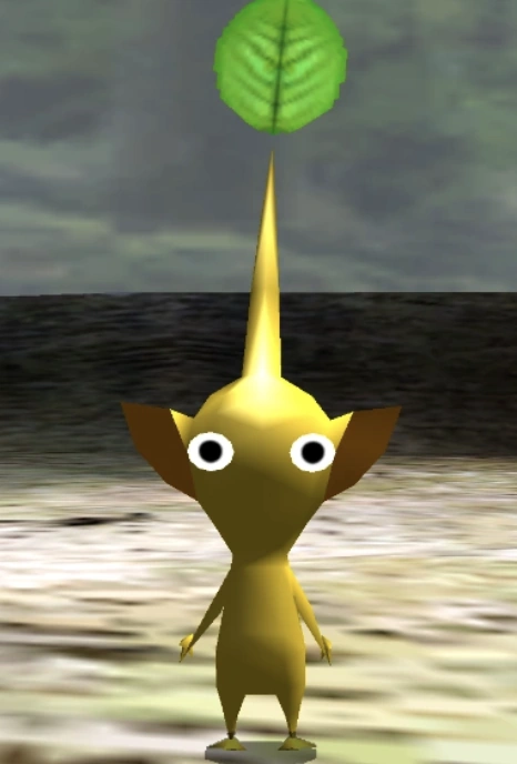 Yellow Pikmin | Pikminjake Wiki | Fandom