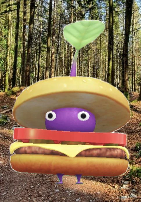 Purple Pikmin | Pikpik people Wiki | Fandom