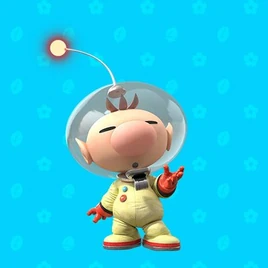 Captain Olimar | Pikpik people Wiki | Fandom