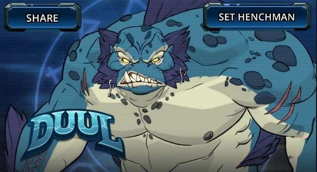 Duul | PikPoks Shadow Wars community | Fandom