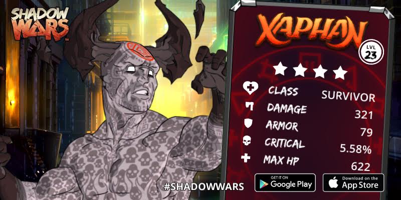 Xaphan | PikPoks Shadow Wars community | Fandom