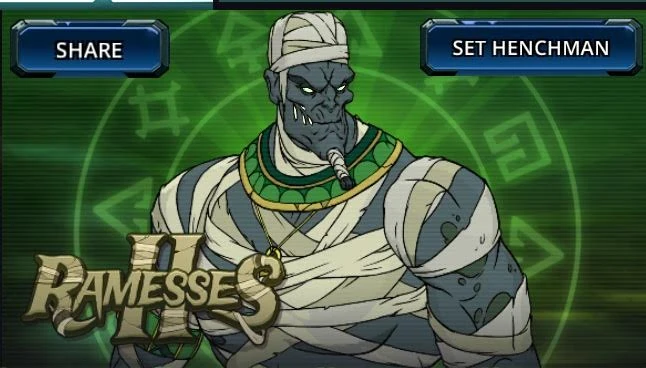 Ramesses II | PikPoks Shadow Wars community | Fandom