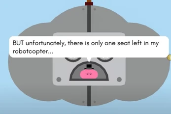 Robots | Pikuniku Wiki | Fandom
