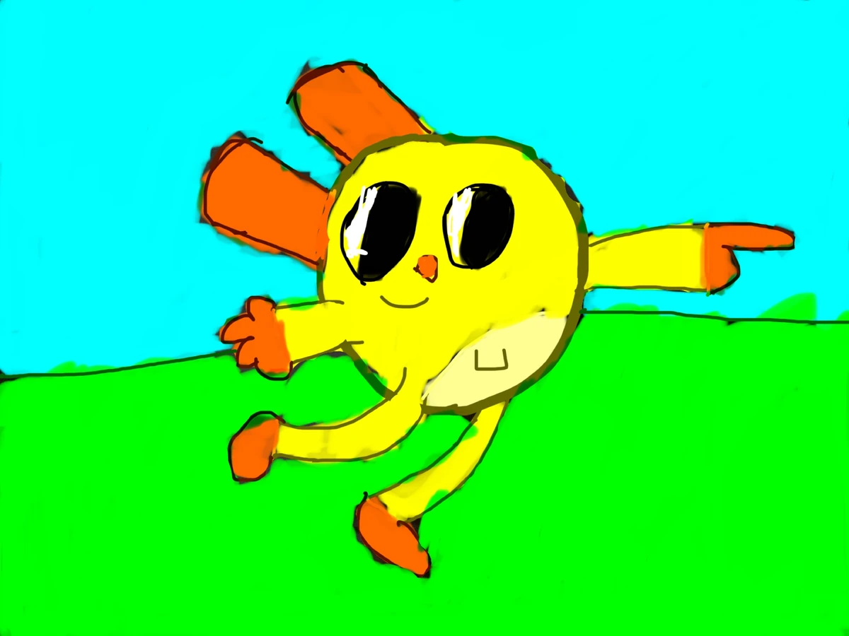 Meet Evon | Pikwik Pack Wiki | Fandom