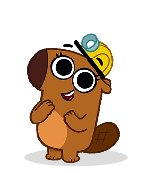 Beverly Beaver | Pikwik Pack Wiki | Fandom