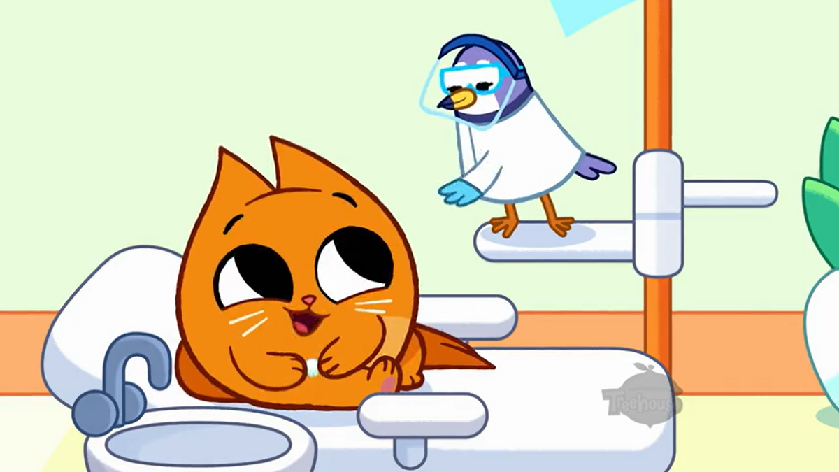 Hazels Toothache Pikwik Pack Wiki Fandom