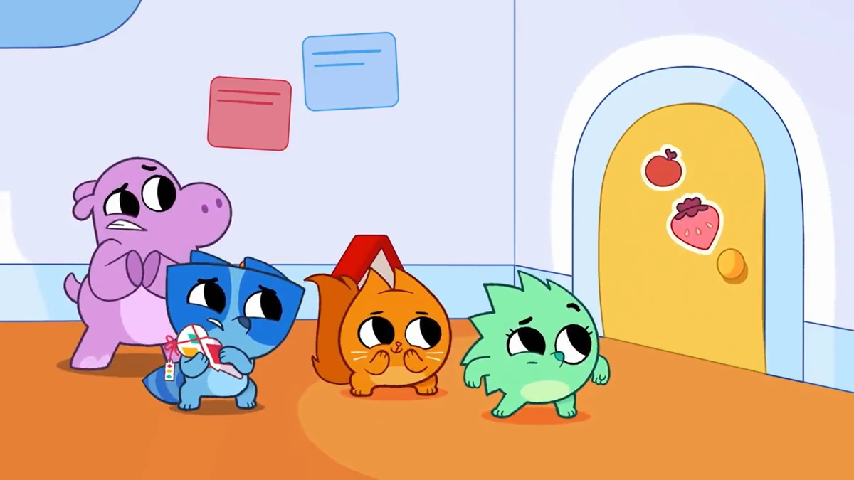 Stick Together | Pikwik Pack Wiki | Fandom