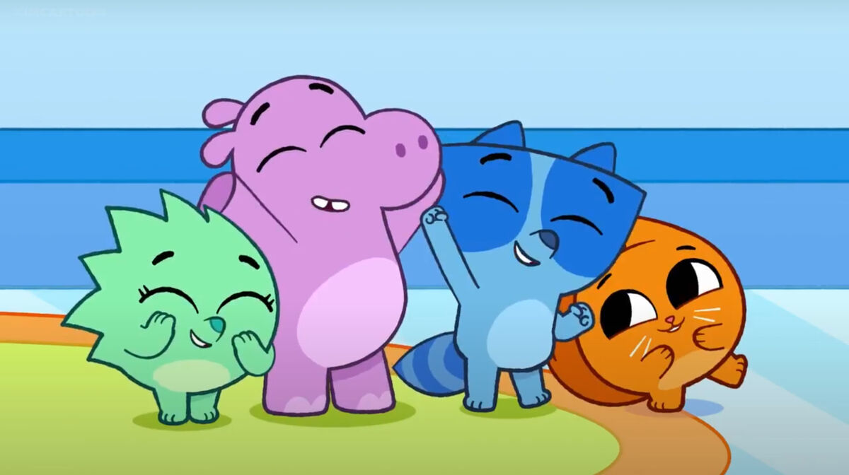 Category:Episodes About Hazel | Pikwik Pack Wiki | Fandom