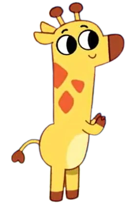 Rafi Giraffe | Pikwik Pack Wiki | Fandom