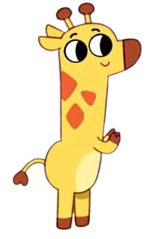 Rafi Giraffe | Pikwik Pack Wiki | Fandom