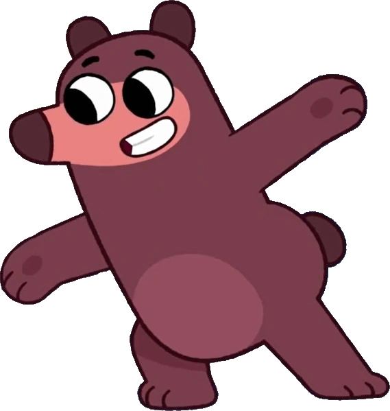 Baxter Bear | Pikwik Pack Wiki | Fandom