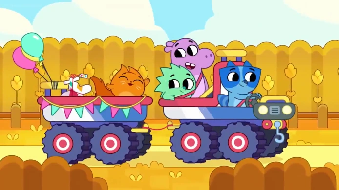 Hazel's Birthday | Pikwik Pack Wiki | Fandom