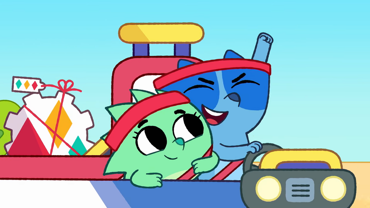 Double Delivery Dash Pikwik Pack Wiki Fandom