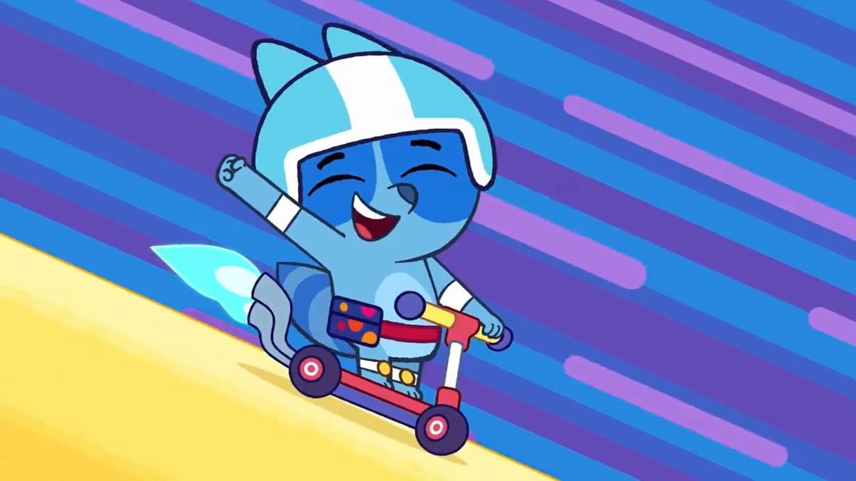 Axel's Lucky Day | Pikwik Pack Wiki | Fandom