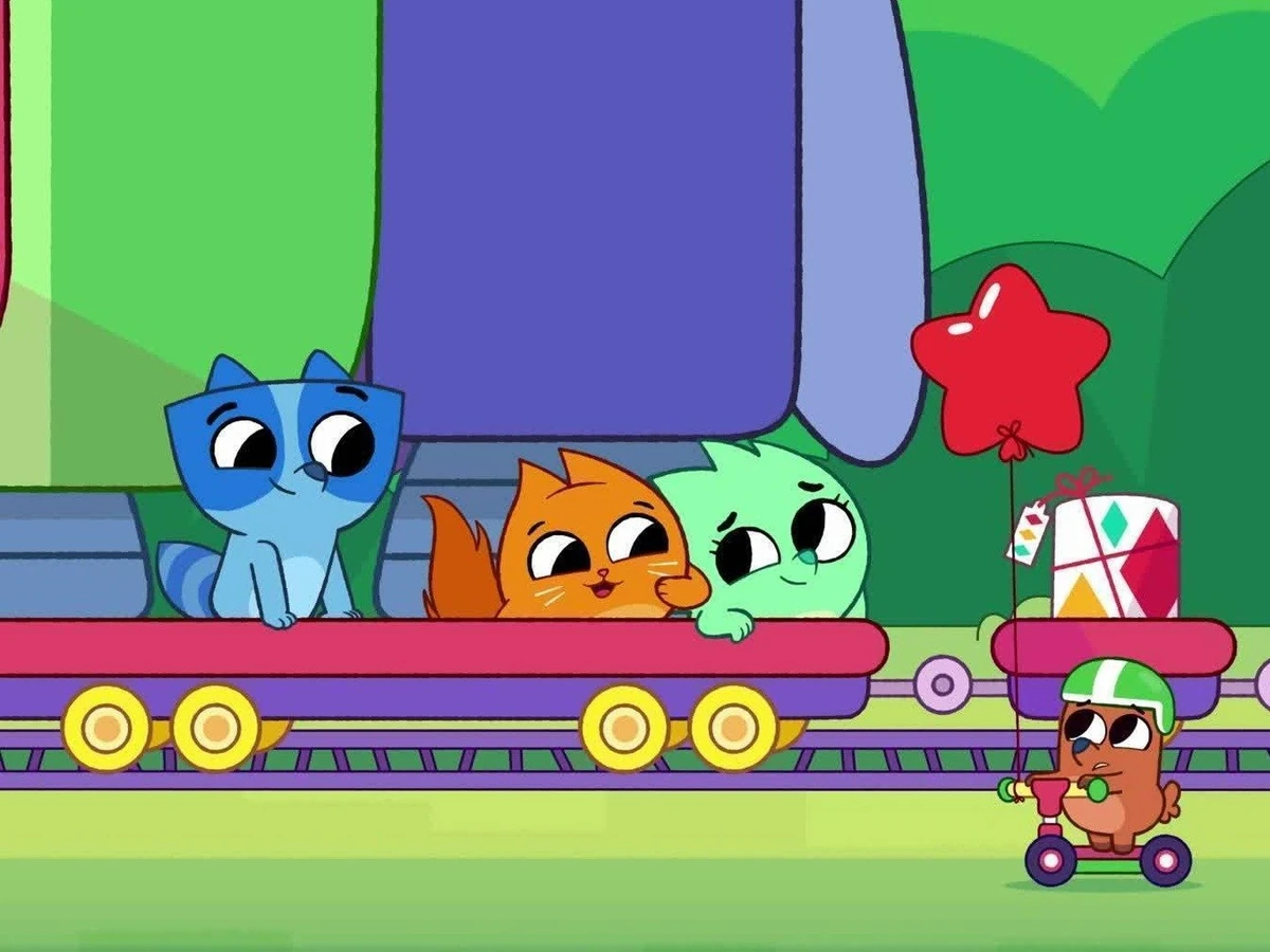 Above and Beyond | Pikwik Pack Wiki | Fandom