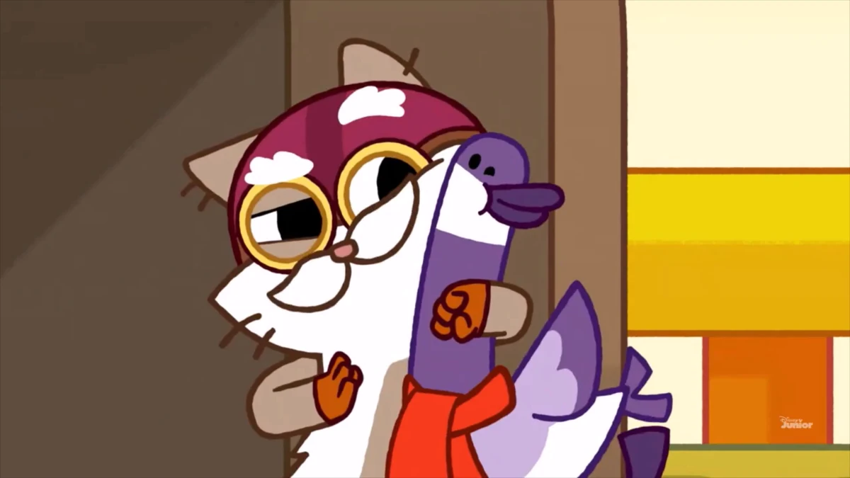 Hazel's Hero | Pikwik Pack Wiki | Fandom
