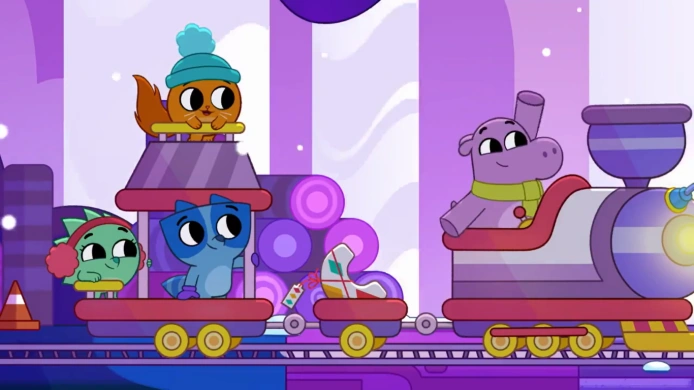The Snower Express | Pikwik Pack Wiki | Fandom