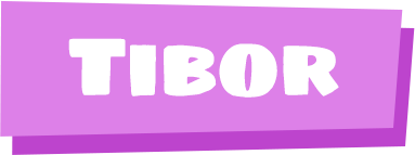 Meet Tibor | Pikwik Pack Wiki | Fandom