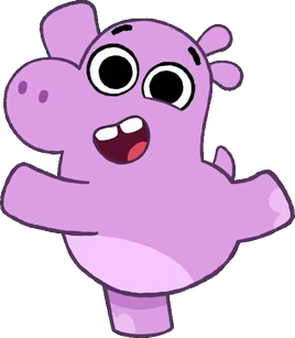 Tibor | Pikwik Pack Wiki | Fandom