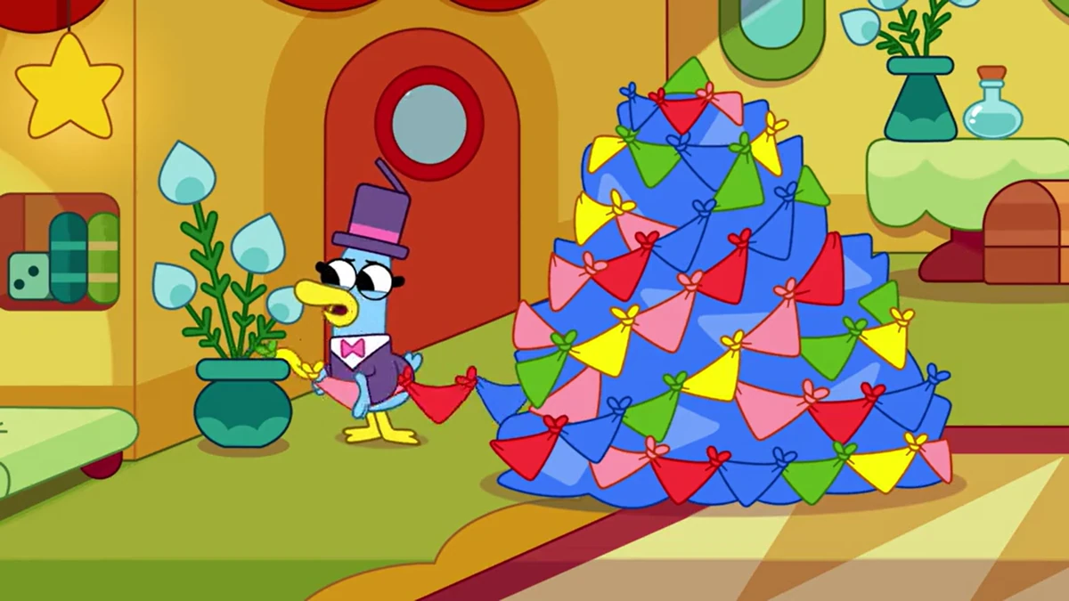 Quack Magic | Pikwik Pack Wiki | Fandom