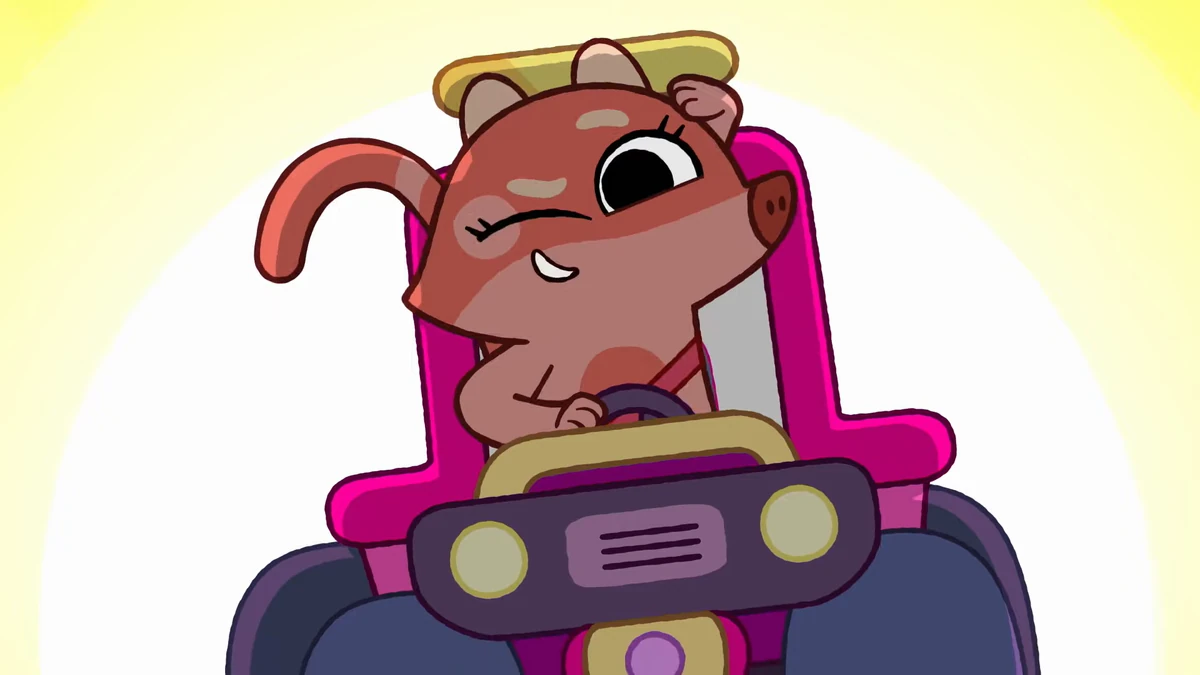 Coco’s Truck | Pikwik Pack Wiki | Fandom