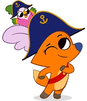 Captain Kate | Pikwik Pack Wiki | Fandom