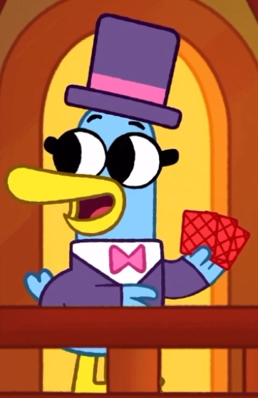 Dougie Duck | Pikwik Pack Wiki | Fandom