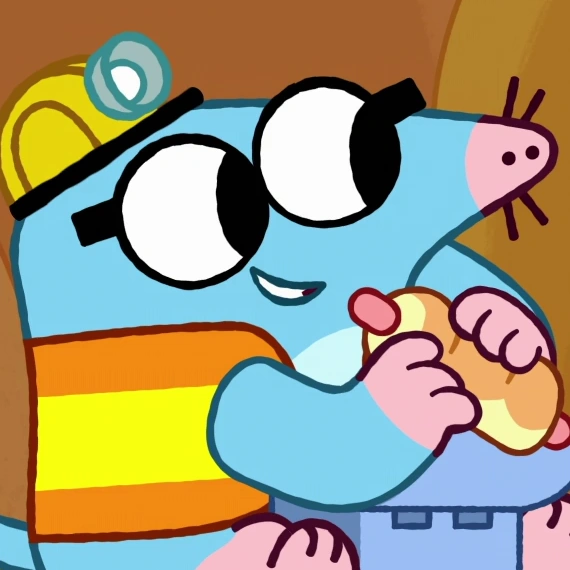 Merrick Mole | Pikwik Pack Wiki | Fandom