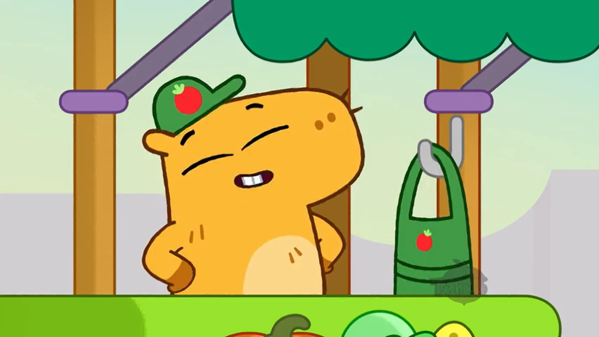 The Long Way Wrong Way Home | Pikwik Pack Wiki | Fandom