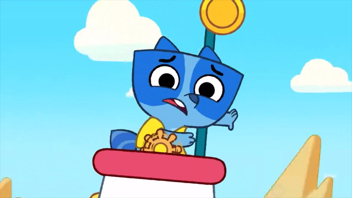 Ship Wrecked | Pikwik Pack Wiki | Fandom