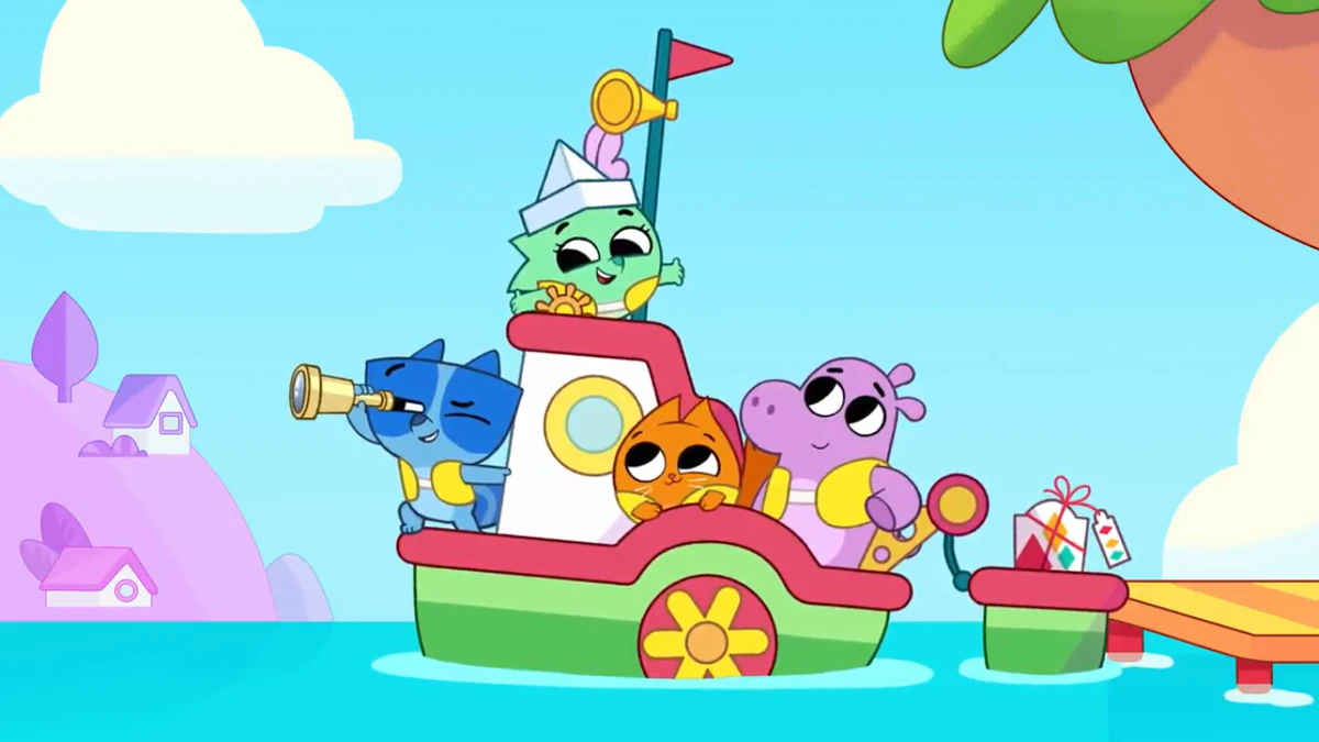 Suki's Boat | Pikwik Pack Wiki | Fandom