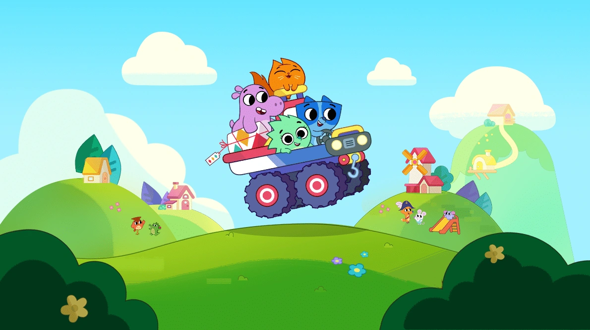 The Pikwik Pack | Pikwik Pack Wiki | Fandom