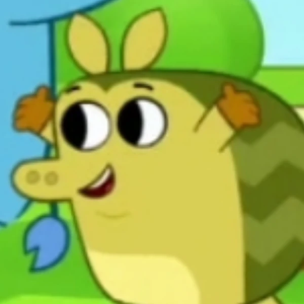 Allie Armadillo | Pikwik Pack Wiki | Fandom