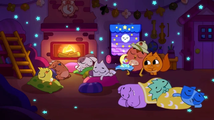 Hazel's Naptime | Pikwik Pack Wiki | Fandom