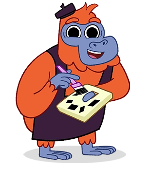 Rosco | Pikwik Pack Wiki | Fandom