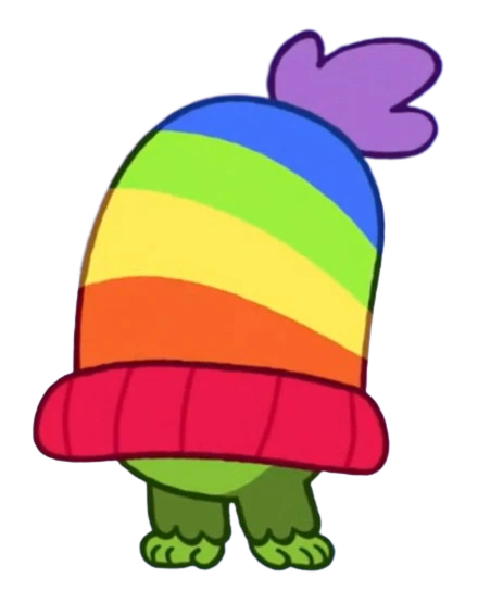 The Wooly Hat | Pikwik Pack Wiki | Fandom