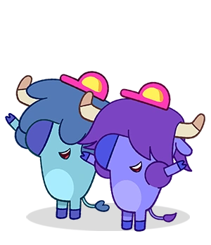 Bison Bros | Pikwik Pack Wiki | Fandom