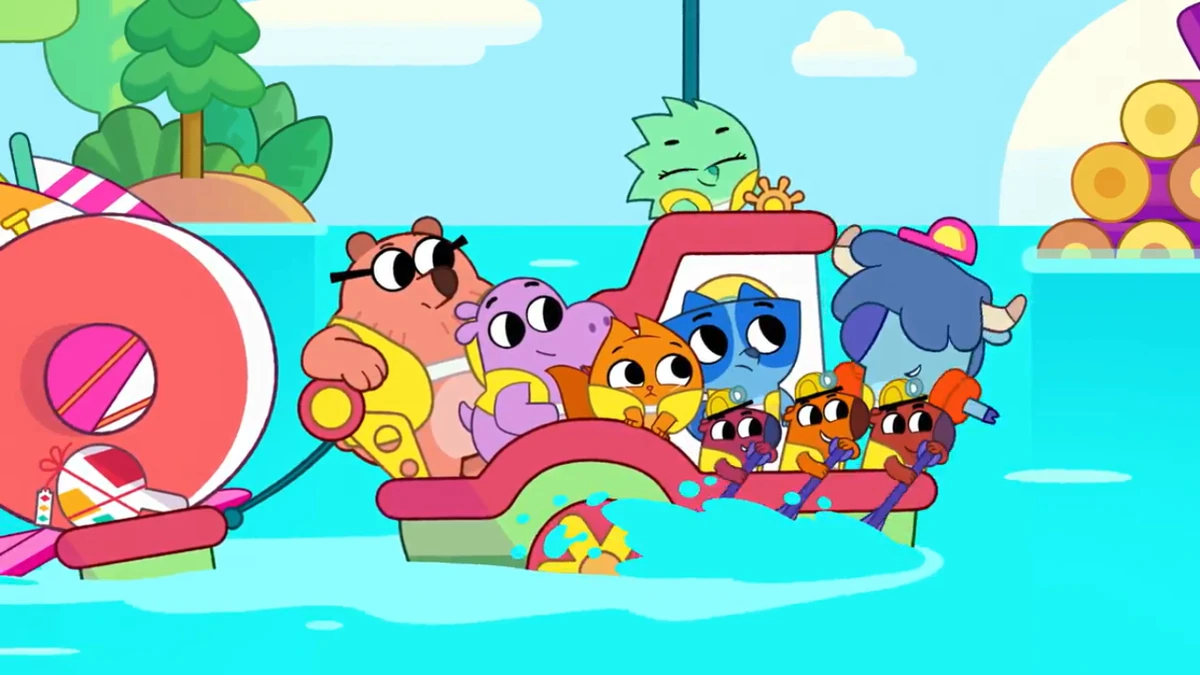 Tooty Fruity Trouble | Pikwik Pack Wiki | Fandom