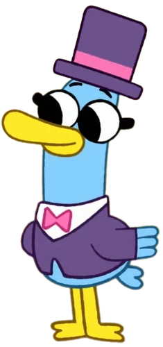 Dougie Duck | Pikwik Pack Wiki | Fandom