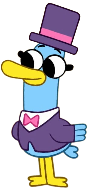 Dougie Duck | Pikwik Pack Wiki | Fandom