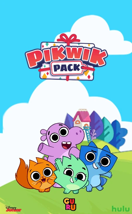 Pikwik Pack Wiki | Fandom