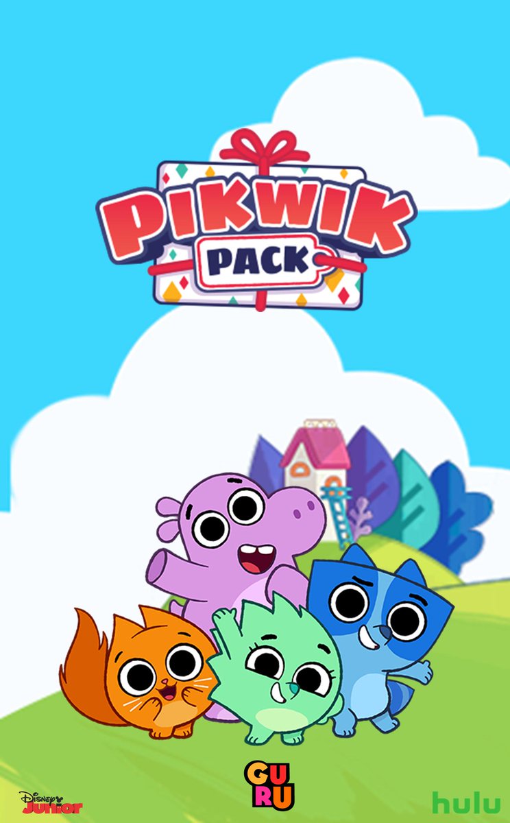 Discuss Everything About Pikwik Pack Wiki Fandom